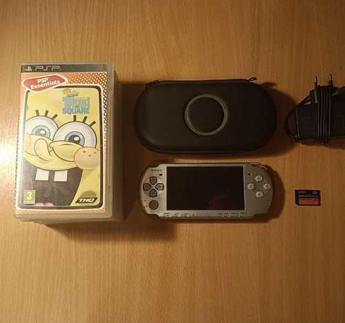 Sony PSP 3008 прошитая