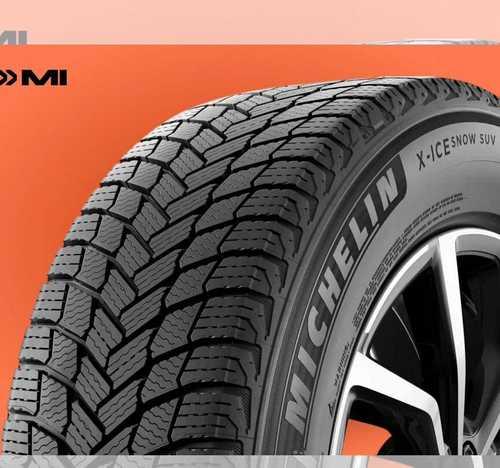 Michelin X-Ice Snow 255/40 R19 124U