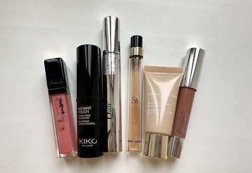 Косметика Dior,Guerlain,Clarins,Armani,Clinique