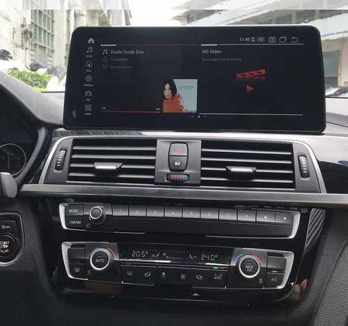 BMW F30 NBT Snapdragon 662 4/64