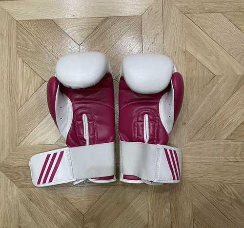 Боксерские перчатки 10 oz adidas