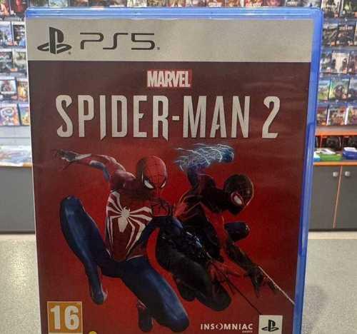 Spider Man 2 PS5