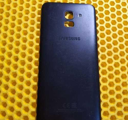 Задняя крышка Samsung j6 (2018)