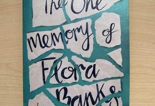 Книга The one memory of Flora Banks Emily Barr