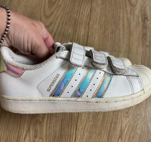 Кеды adidas Superstar 33