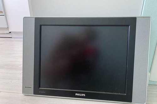 Телевизор philips 20pfl4101s/60