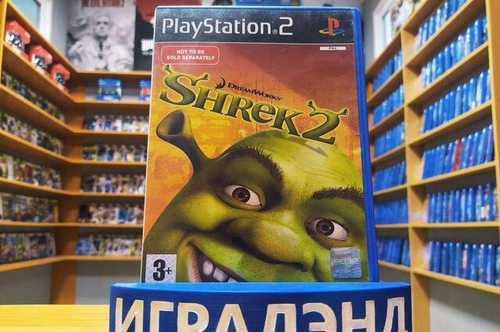 Shrek 2 (PS2)