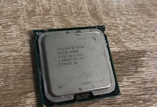 Intel Xeon X5450