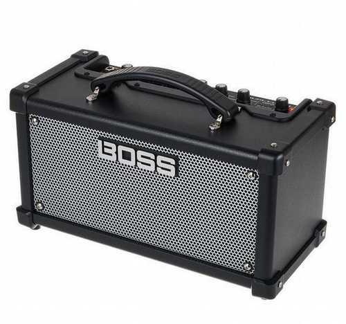 Комбоусилитель boss dual cube lx