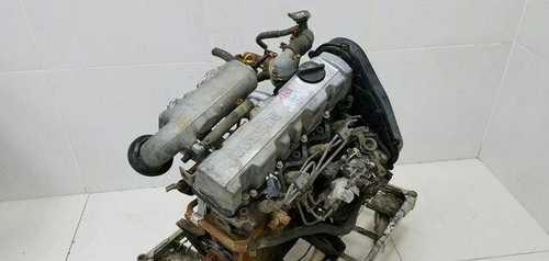 Двигатель двс Nissan Vanette 2 CD20 2.0Л 1988