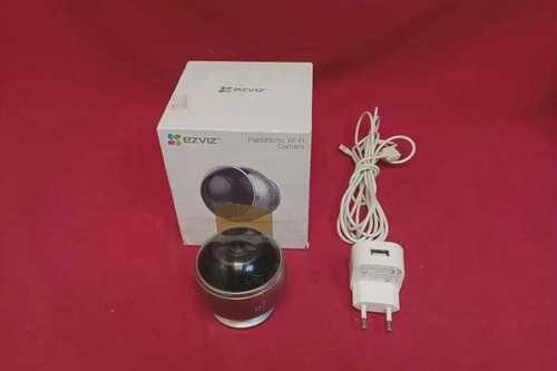Wi-Fi камера ezviz Mini Pano (C6P)