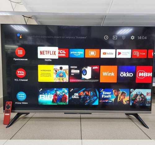 Телевизор TCL 50P715 4K SmartTV