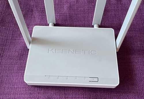 Роутер keenetic skipper 4g