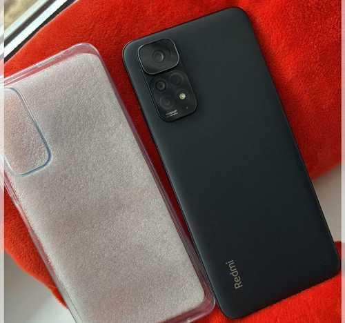 Xiaomi Redmi Note 11S, 6/128 ГБ