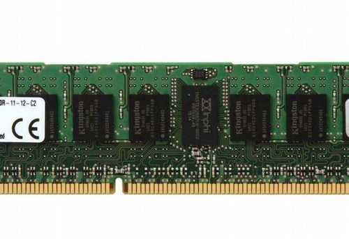 Оперативная память Kingston KVR16R11S4/8