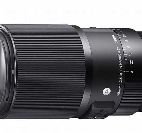 Sigma AF 105mm f/2.8 DG DN Macro L-mount