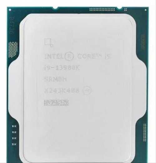 Процессор Intel Core i9 13900K BOX