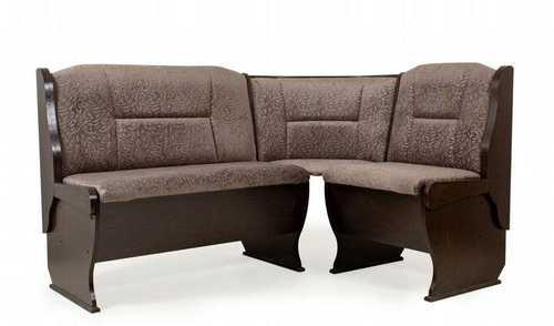 Кухонный диван угловой Орхидея дизайн 21