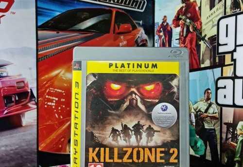 Killzone 2 Platinum (Rus) Ps3