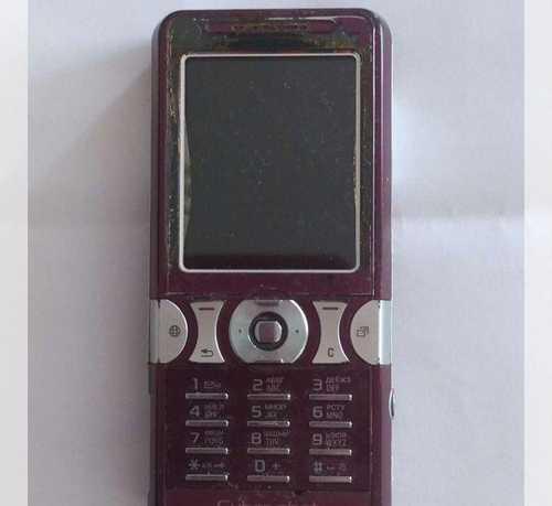 Мобильный телефон Sony Ericsson 550i