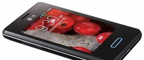 Смартфон LG Optimus L3 II E425