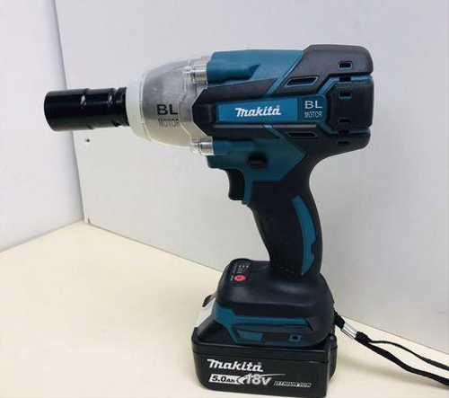 Гайковерт аккумуляторный\makita\TW 300