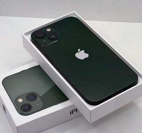 iPhone 13 mini, 256 ГБ