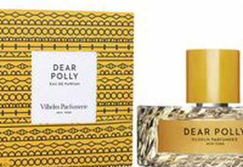 Vilhelm Parfumerie Dear Polly