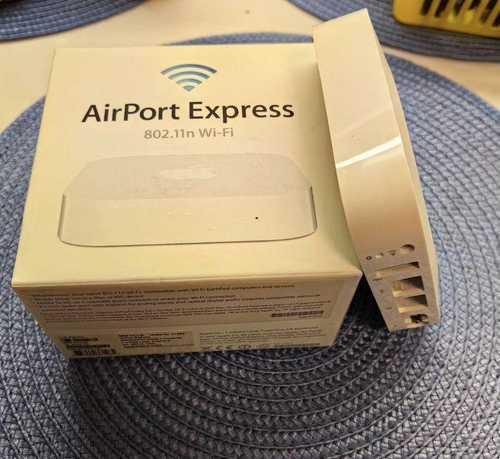 Apple airport express