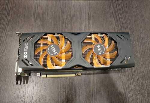 Видеокарта gtx 770