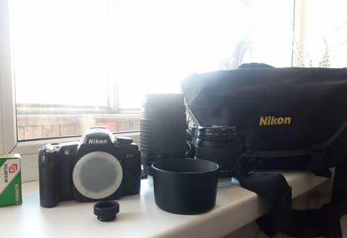 Продам nikon