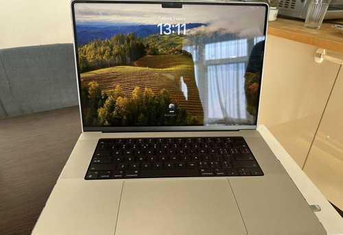 Apple MacBook Pro 16 m1 pro 16/1000