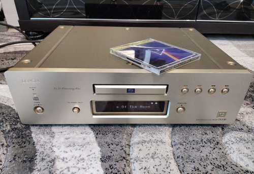 CD/sacd проигрыватель Denon DCD SA10 2шт