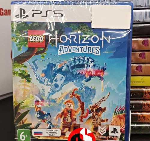 Lego Horizon Adventures PS5