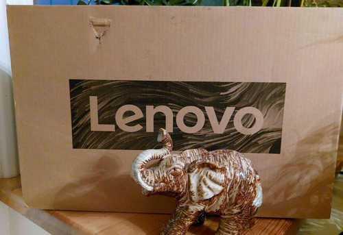Новый ноутбук Lenovo Ryzen 5/8/512