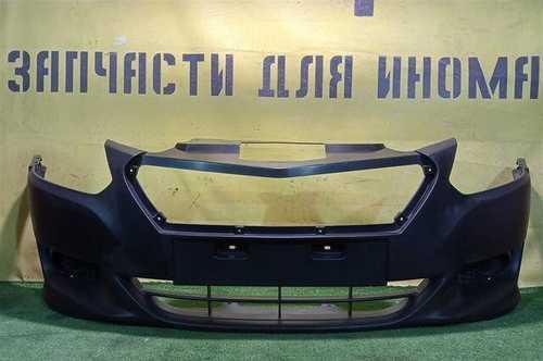 Бампер передний Datsun On-Do 2014