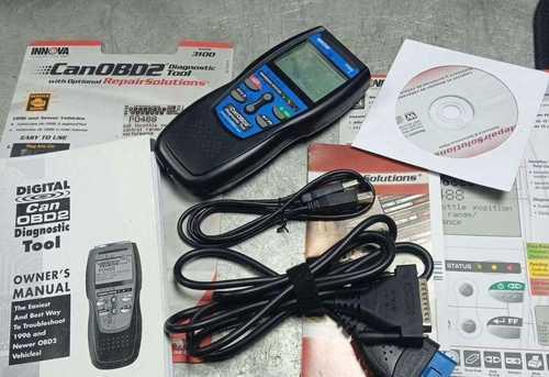 Диагностический сканер OBD2 Innova 3100