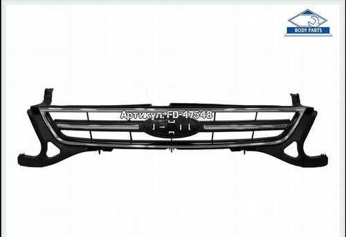 Решетка радиатора Ford Mondeo 4 поколение