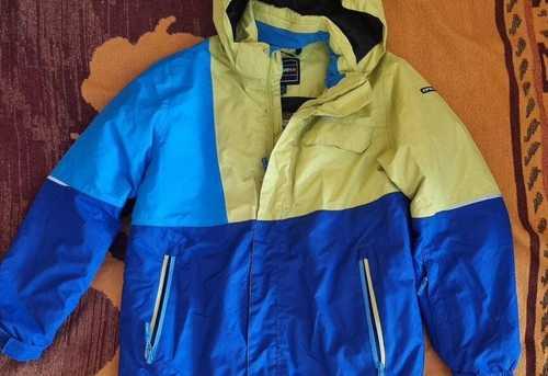 Куртка детская демисезонная icepeak