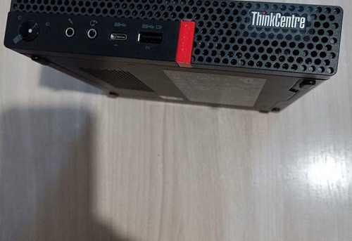Lenovo ThinkCentre m720q Монитор 23.8" Lenovo Thin