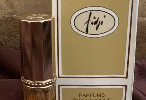 Fidji Parfum Guy Laroche 7мл винтаж