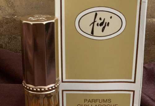 Fidji Parfum Guy Laroche 7мл винтаж