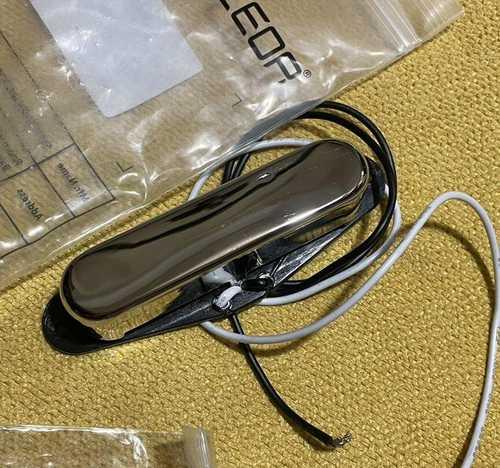 Fleor Neck Single Telecaster