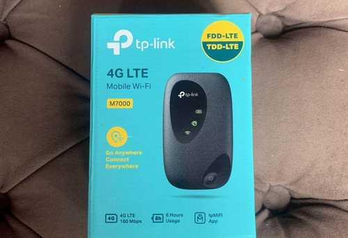 Роутер Tp-link m7000 4G