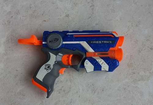 Бластер nerf