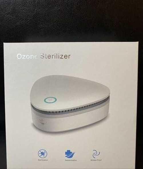 Очиститель воздуха Ozone Sterilizer XD001, белый