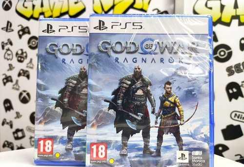 God of War: Ragnarok (PS5) Новый