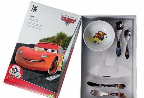 Без тарелки - Набор приборов WMF Disney Cars