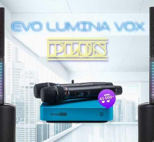 Караоке комплект EVO lumina VOX plus