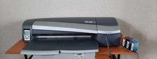 Плоттер HP Designjet 130